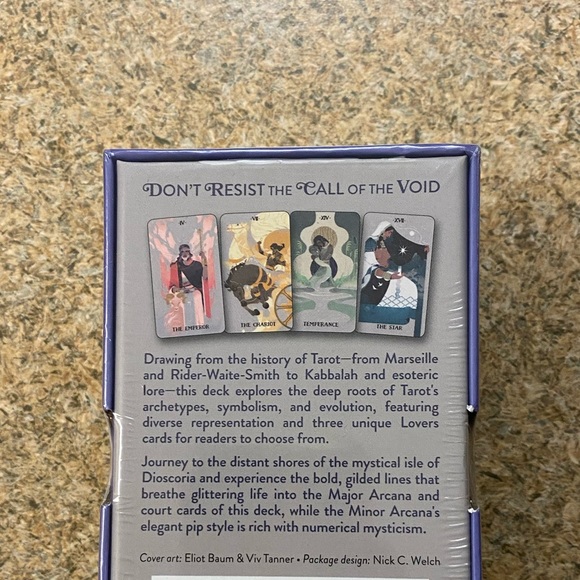 Other | The Spheres Of Heaven Tarot | Poshmark